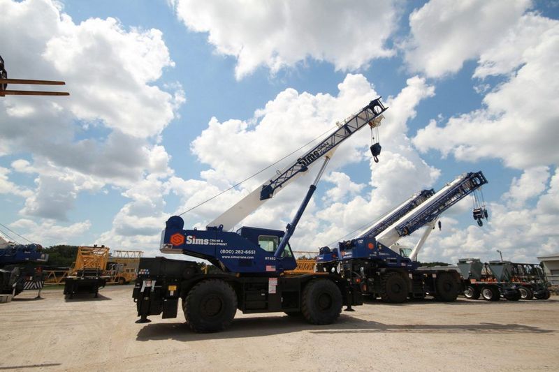 Tadano TR300XL-3: Specs, Boom, Dimensions, Engine, Operational ...