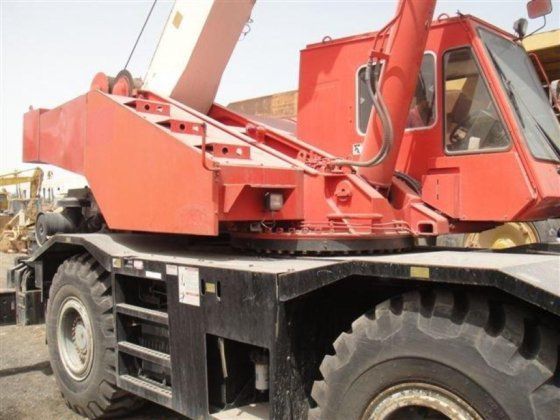 Tadano TR350XL-3: Specs, Boom, Dimensions, Engine, Operational ...