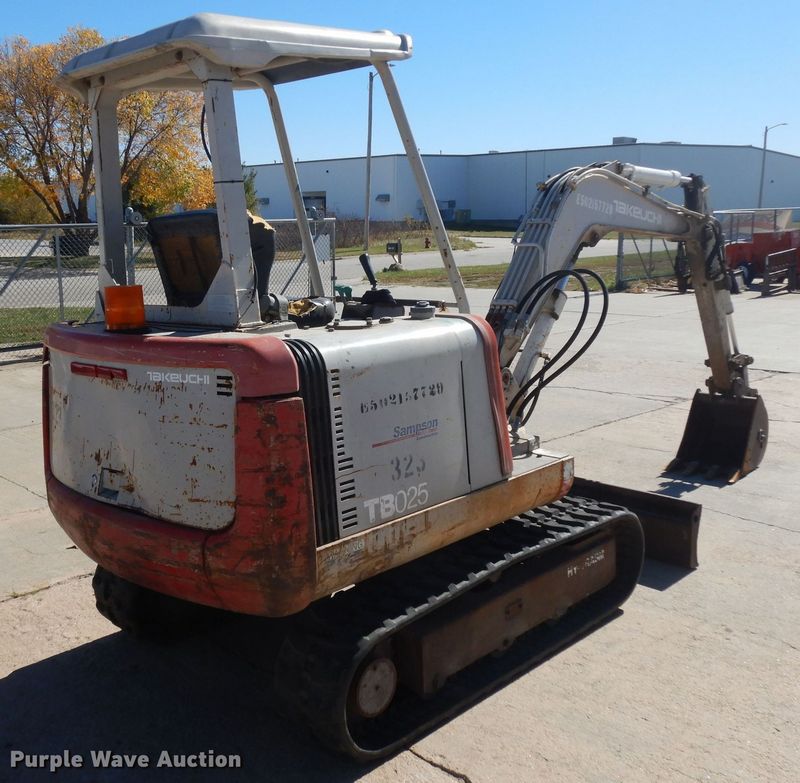 Takeuchi TB025: Specs, Boom/Stick Option (Hex) 1, Dimensions ...