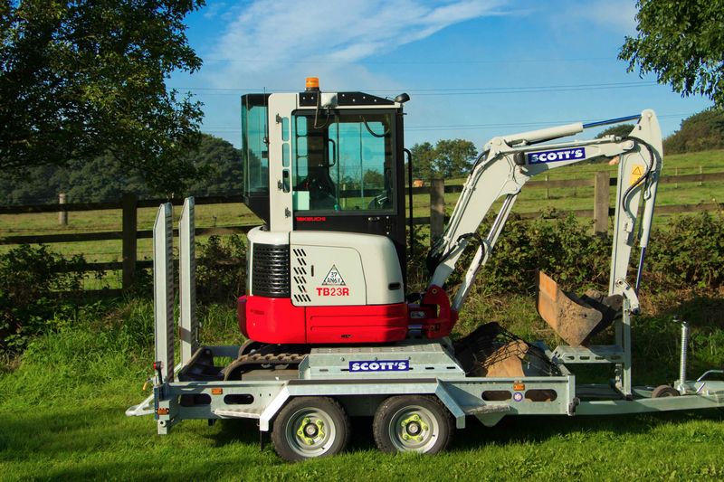 Takeuchi TB23R: Specs, Boom/Stick Option (Hex) 1, Dimensions ...
