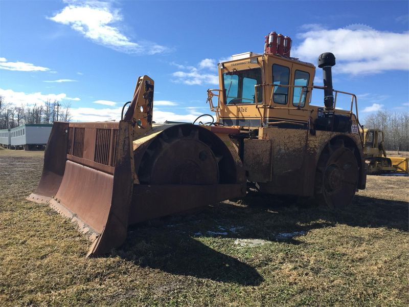Terex 3-75E: Specs, Dimensions, Drum, Engine, Operational, Blade