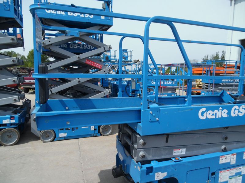 Terex GS2032: Specs, Dimensions, Platform, Engine, Operational