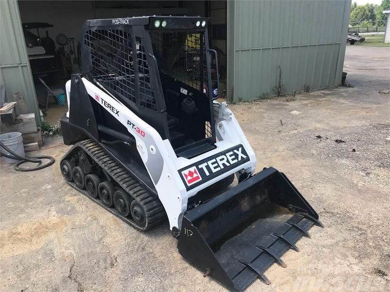 Terex PT30: Specs, Dimensions, Undercarriage, Engine, Operational ...