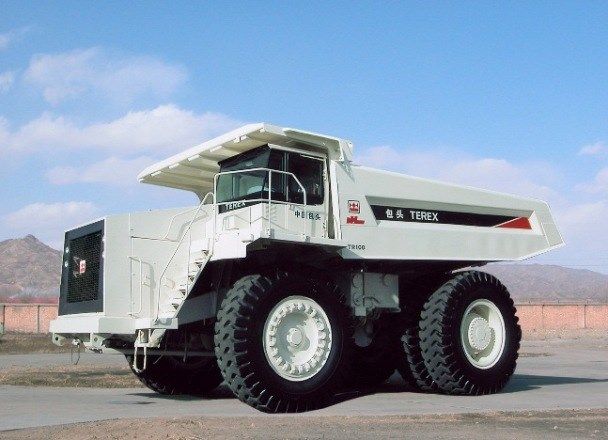 Terex TR100: Specs, Dimensions, Dump, Engine, Operational, Transmission ...