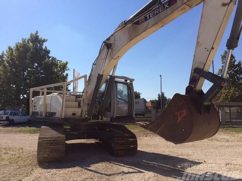 Terex RT440B: Specs, Boom, Dimensions, Engine, Operational, Transmission