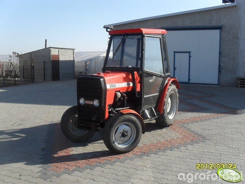 Ursus 3502: Specs, Dimensions, Engine, Operational, Transmission ...