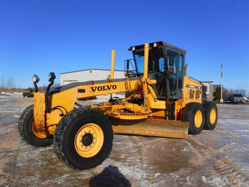 Volvo G736: Specs, Dimensions, Engine, Operational, Steering ...