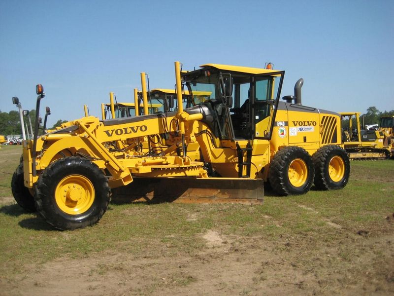 Volvo G940: Specs, Dimensions, Engine, Operational, Steering ...