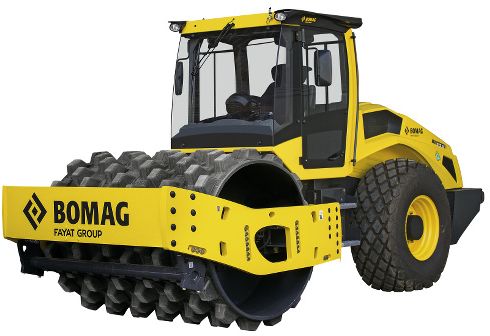 Bomag BW 211 PD-5: Specs, Dimensions, Steering System, Engine ...