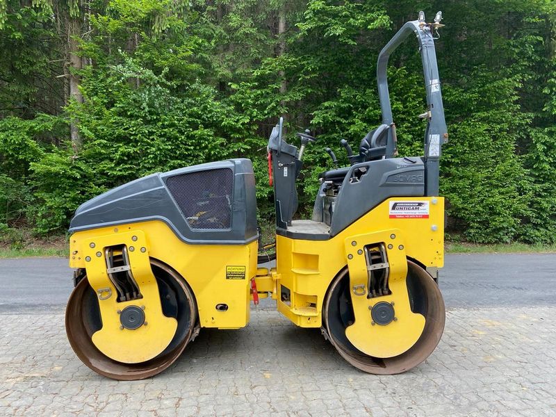 Bomag BW135AD: Specs, Dimensions, Engine, Operational, Drum