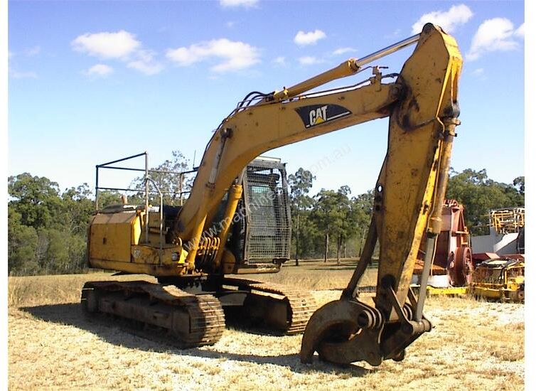 Caterpillar 318C LN: Specs, Boom/Stick Option (Hex) 1, Boom/Stick ...