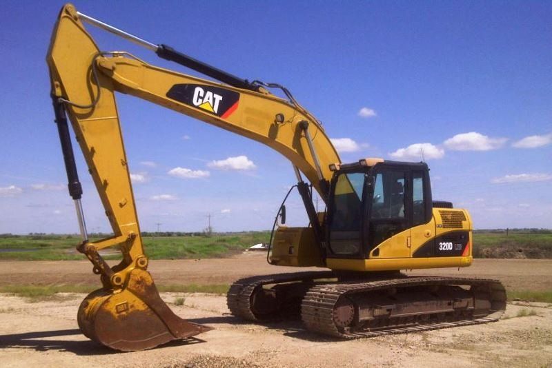 Caterpillar 320D LRR: Specs, Boom/Stick Option (Hex) 1, Boom/Stick ...