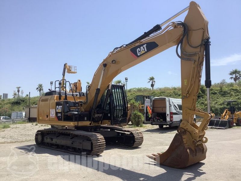 Caterpillar 320E L: Specs, Boom/Stick Option (Hex) 1, Boom/Stick Option ...