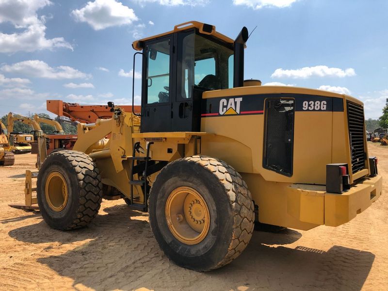 Caterpillar 938G: Specs, Bucket, Dimensions, Engine, Operational ...