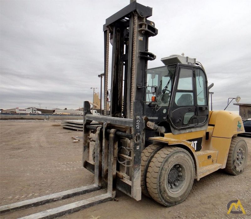 Caterpillar P30000: Specs, Dimensions, Mast, Engine, Operational