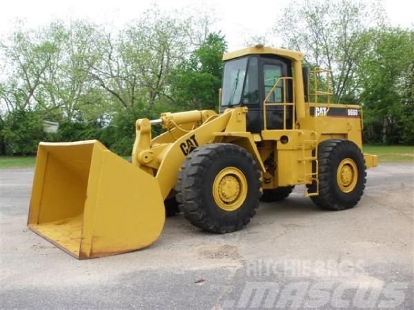 Caterpillar 966D: Specs, Bucket, Dimensions, Engine, Operational ...