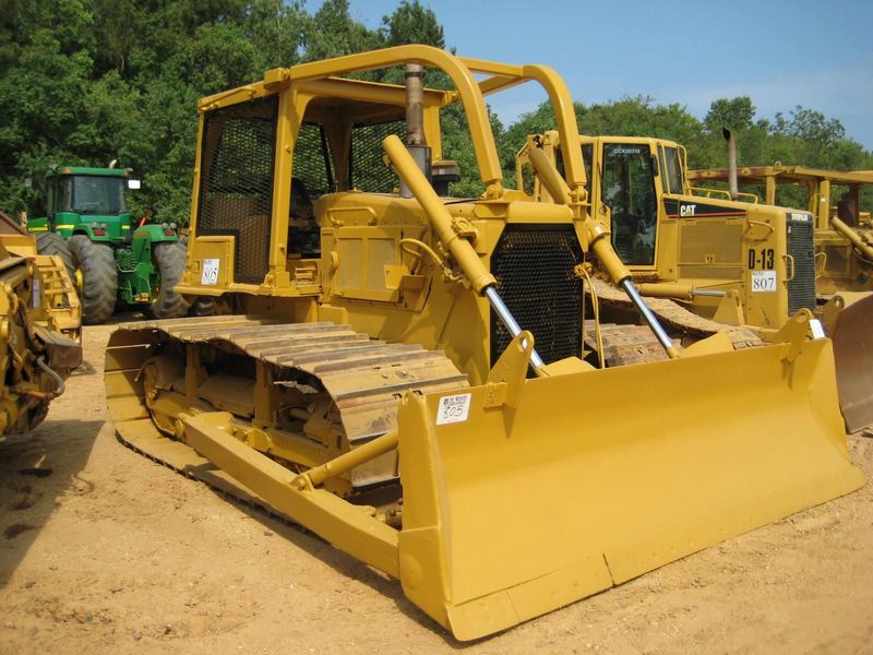 Caterpillar D6D LGP: Specs, Dimensions, Undercarriage, Engine ...
