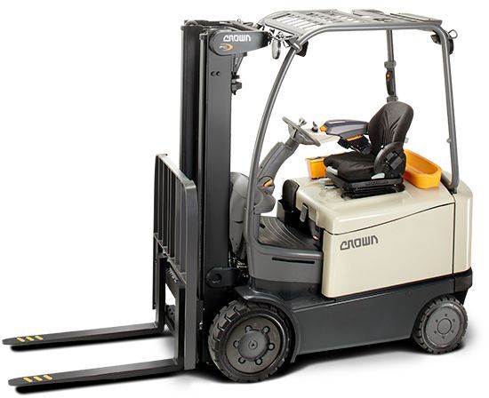 Crown FC 4520/25-50: Specs, Dimensions, Mast, Engine, Operational