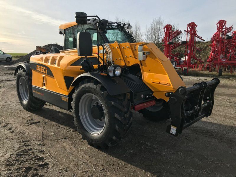 DIECI Agri Power 30.9: Specs, Lift, Engine, Operational, Transmission ...
