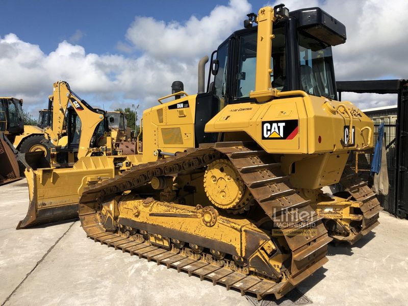 Caterpillar D6N LGP: Specs, Dimensions, Undercarriage, Engine ...