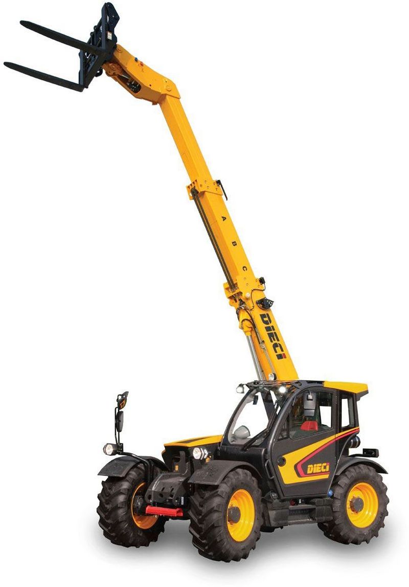 DIECI Zeus 38.10: Specs, Lift, Engine, Operational, Transmission, Hydraulic
