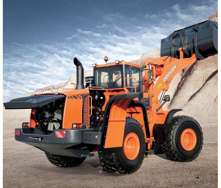 Doosan DL400: Specs, Bucket, Dimensions, Engine, Operational ...