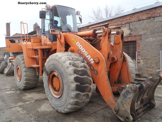 Doosan MEGA500-V: Specs, Bucket, Dimensions, Engine, Operational ...