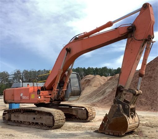 Hitachi EX300H-2: Specs, Boom/Stick Option (Hex) 1, Dimensions ...