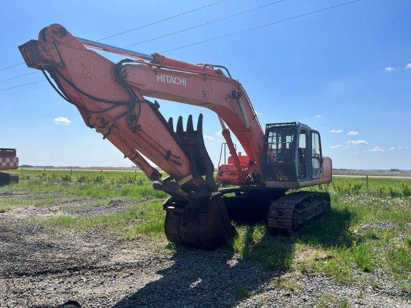 Hitachi EX350H-5: Specs, Boom/Stick Option (Hex) 1, Dimensions ...