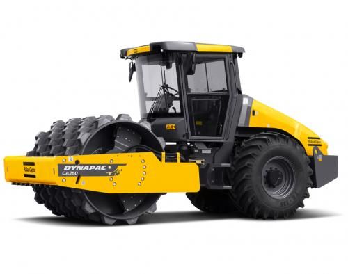 Dynapac CA250D (BRAZIL): Specs, Dimensions, Engine, Operational, Drum