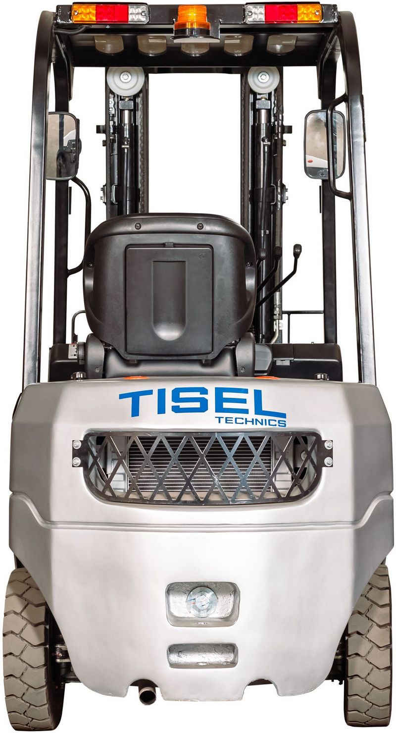 EP FD18T-NE92: Specs, Dimensions, Mast, Engine, Operational
