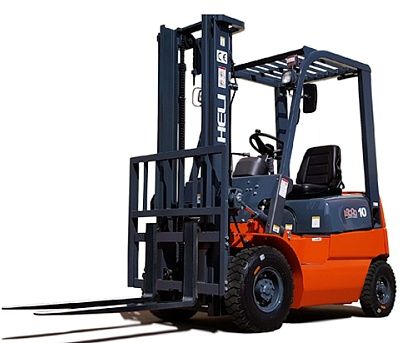 HeLi CPCD10: Specs, Dimensions, Mast, Engine, Operational