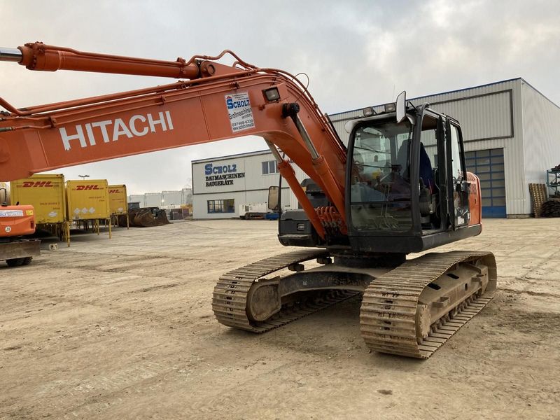 Hitachi ZX180LC-3: Specs, Boom/Stick Option (Hex) 1, Boom/Stick Option ...