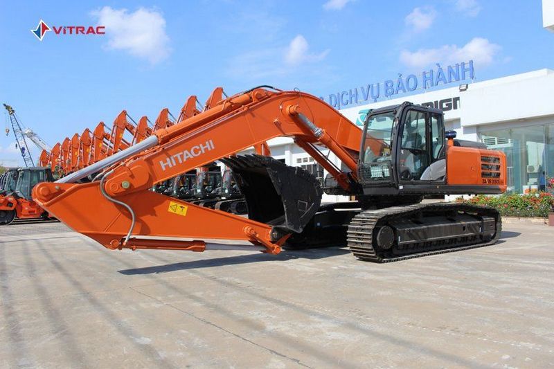 Hitachi ZX350LCH: Specs, Boom/Stick Option (Hex) 2, Dimensions ...