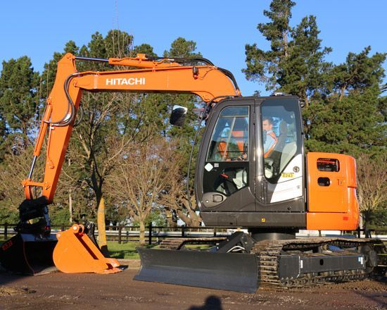 Hitachi ZX75US-5: Specs, Boom/Stick Option (Hex) 1, Boom/Stick Option ...