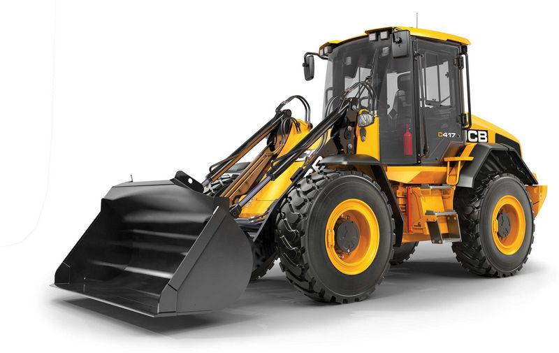 JCB 417 HT HL: Specs, Bucket, Dimensions, Engine, Operational ...