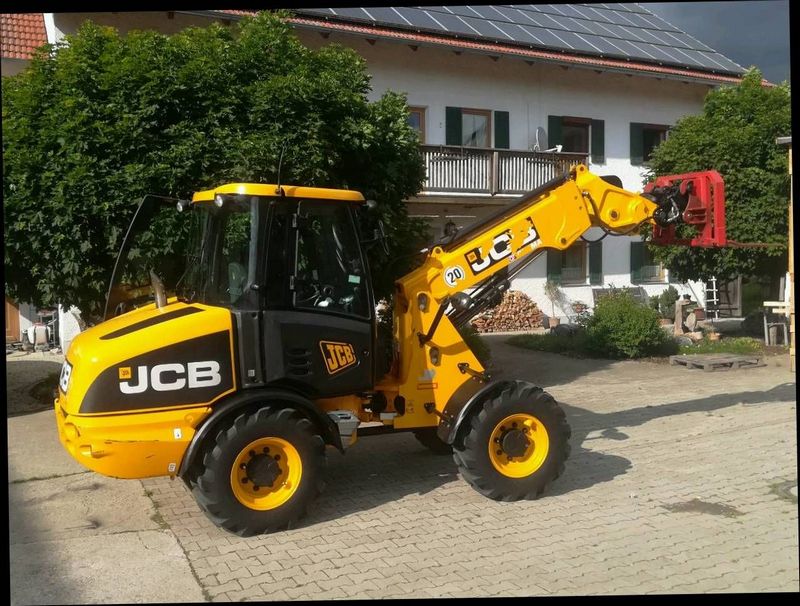 JCB TM180: Specs, Bucket, Dimensions, Engine, Capacities, Electrical ...