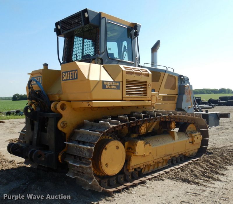 John Deere 1050C WH: Specs, Dimensions, Undercarriage, Engine ...