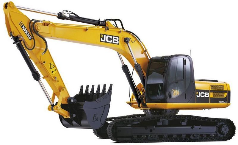 JCB JS260SC: Specs, Boom/Stick Option (Hex) 1, Boom/Stick Option (Hex ...