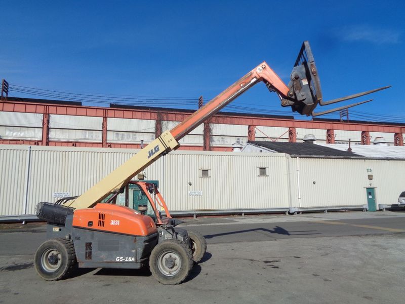 JLG G5-19A: Specs, Dimensions, Lift, Engine, Operational, Transmission ...