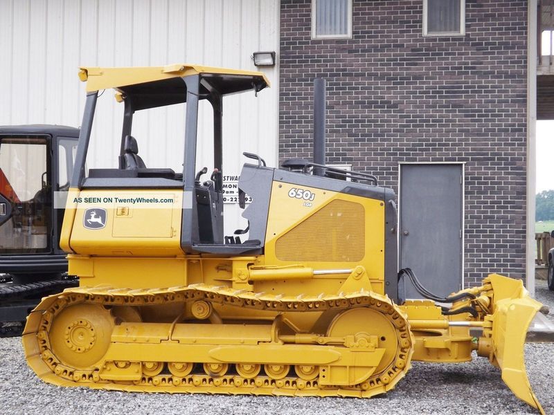 John Deere 650J LGP: Specs, Dimensions, Undercarriage, Engine ...