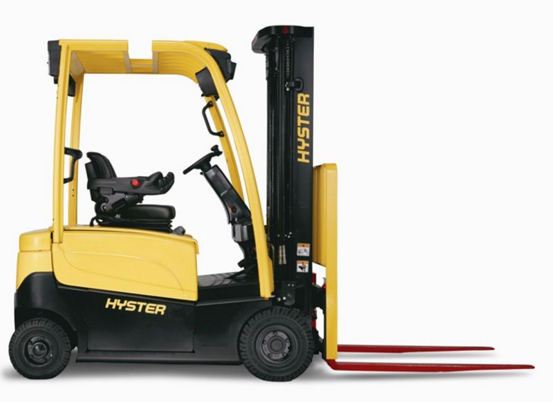 Hyster J35XN: Specs, Dimensions, Mast, Engine, Operational