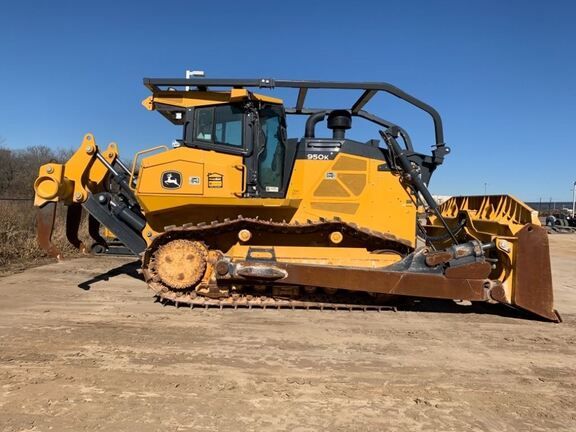 John Deere 950K: Specs, Dimensions, Engine, Driveline, Capacities ...
