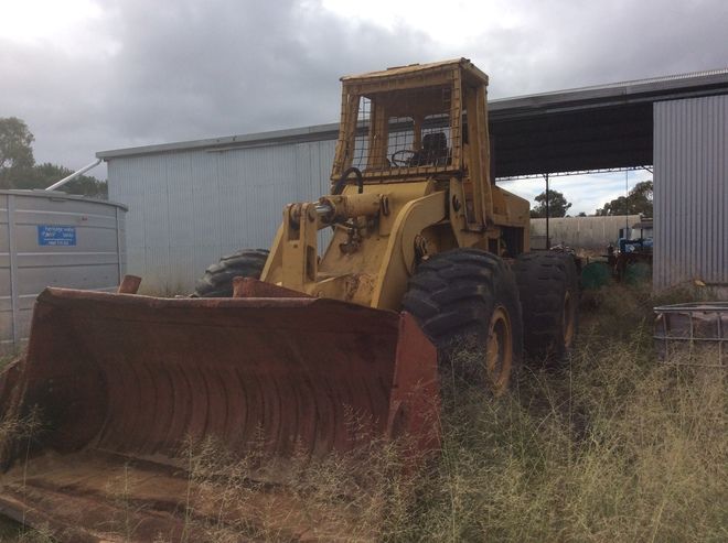 Komatsu W120-3: Specs, Bucket, Dimensions, Engine, Operational ...