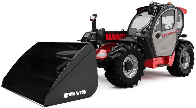 Manitou MLT 733-105: Specs, Dimensions, Lift, Engine, Operational ...