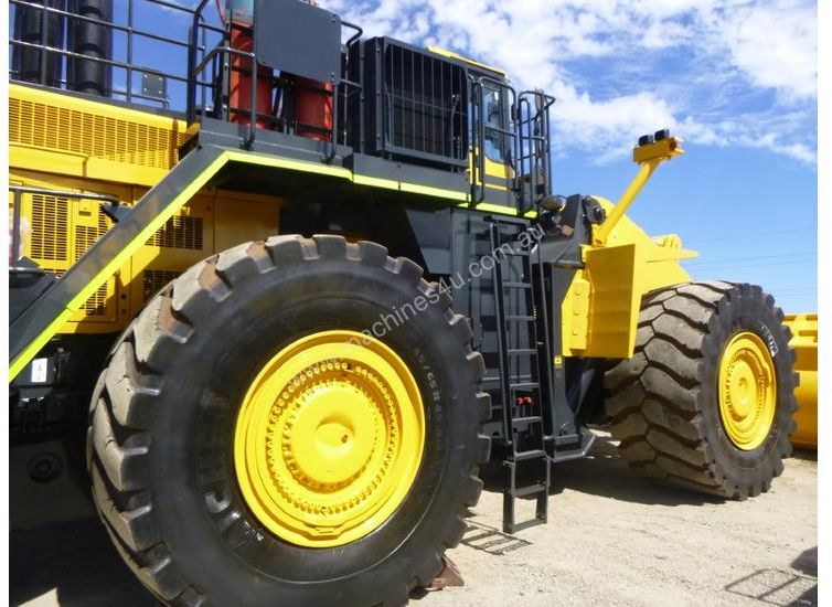 Komatsu WA900-3E0: Specs, Dimensions, Tyres, Steering System, Engine ...