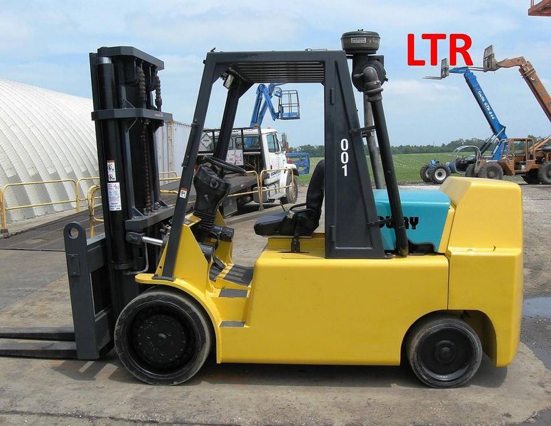 Lift King L180XDS: Specs, Dimensions, Mast, Engine, Operational