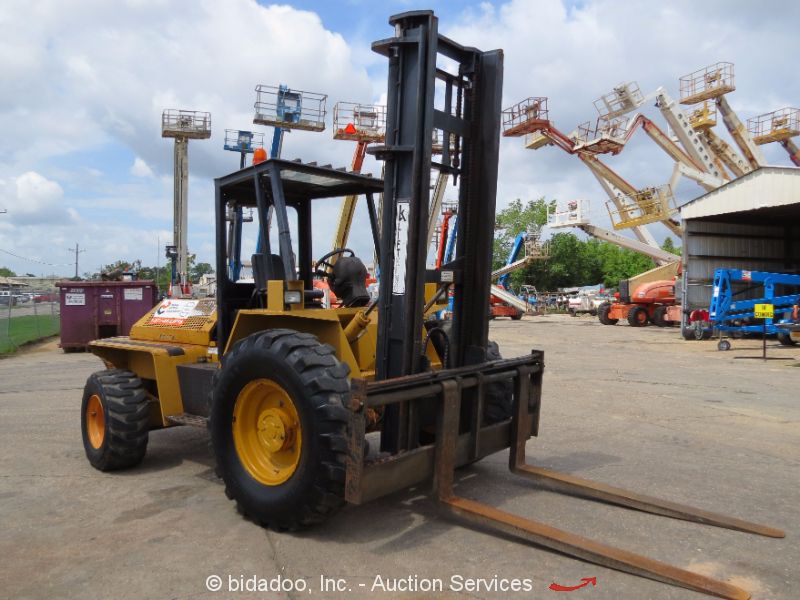 Lift King LK12M22: Specs, Dimensions, Mast, Engine, Operational