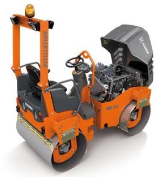 Hamm HD10C VT: Specs, Dimensions, Engine, Operational, Drum