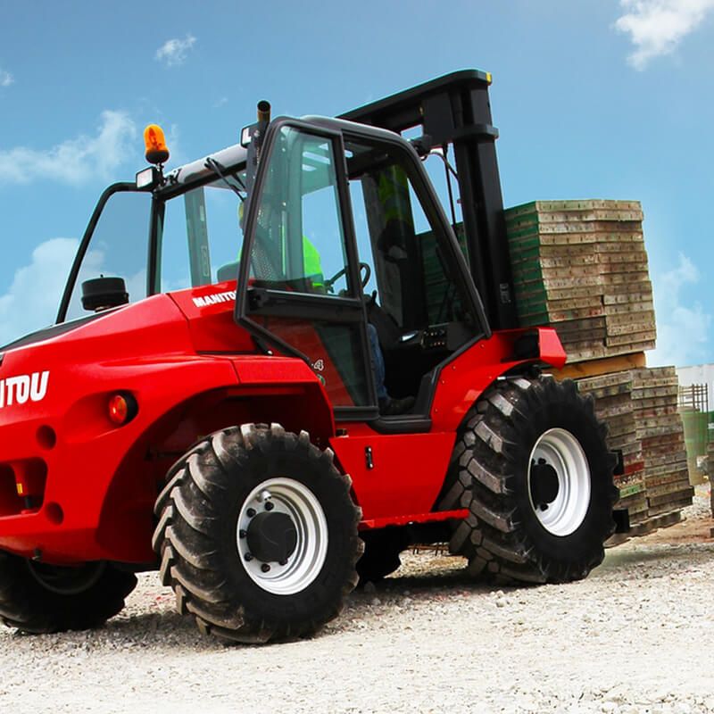 Manitou M40.4: Specs, Dimensions, Mast, Engine, Capacities, Operational ...